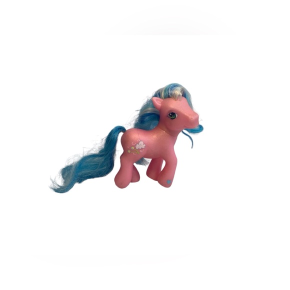 Toys | My Little Pony Mlp Sweet Breeze Balloon Flying Sweet Breeze Pony ...